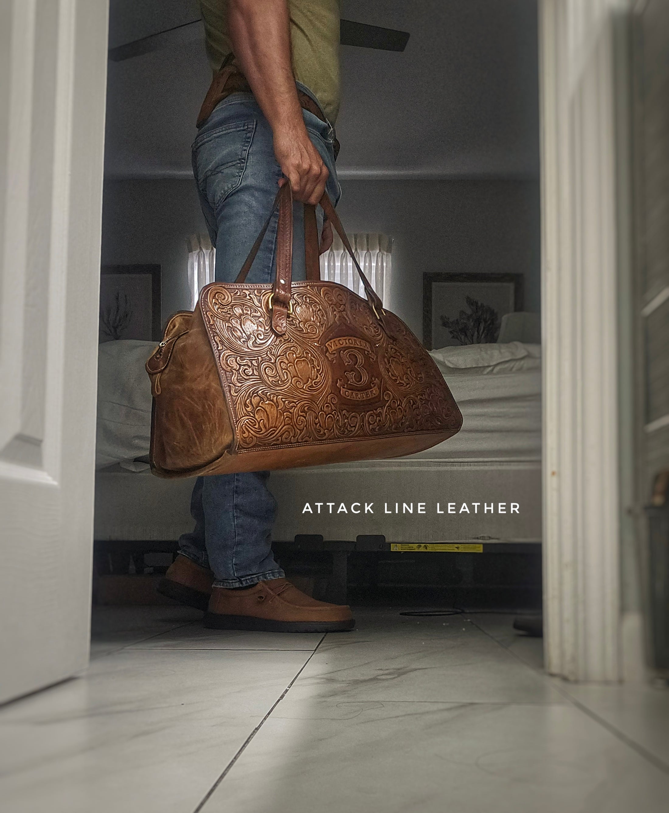 Services – Attack Line Leather