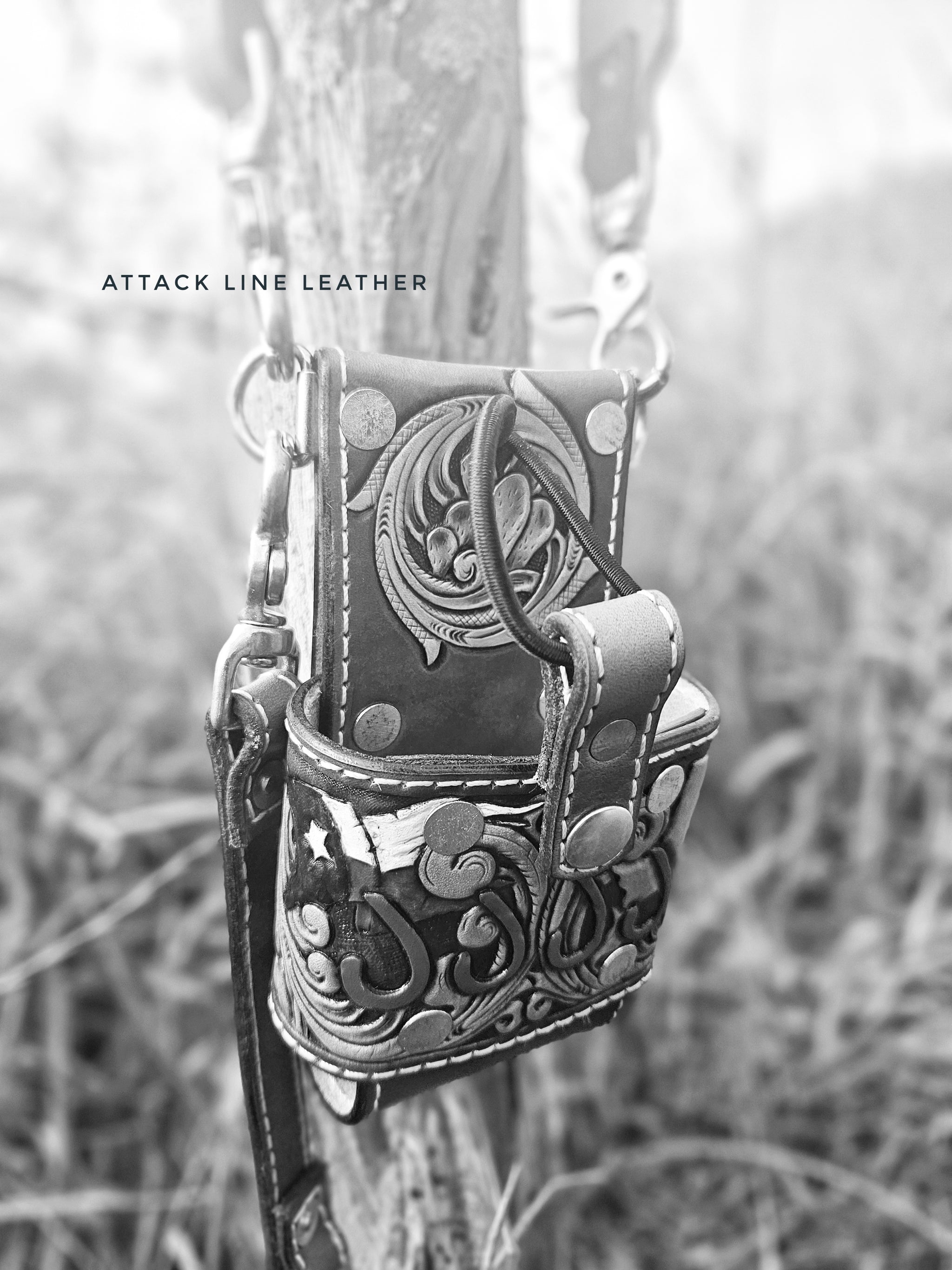 Services – Attack Line Leather